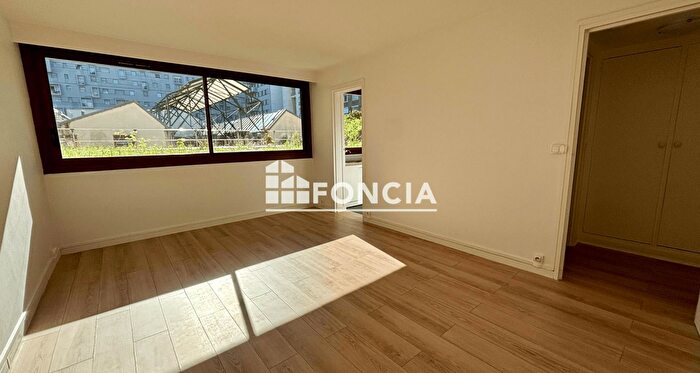 Paris 14ème, Jean Moulin, Porte d'Orléans - Appartement 1 pièce à vendre