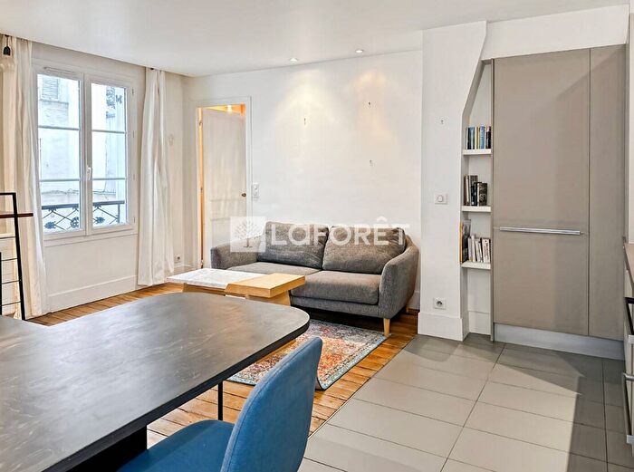 Appartement 2 pièces à République-Saint Ambroise, Paris 11ème arrondissement, à louer