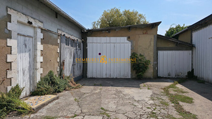 Maison à vendre - Soyaux - 3 pièces