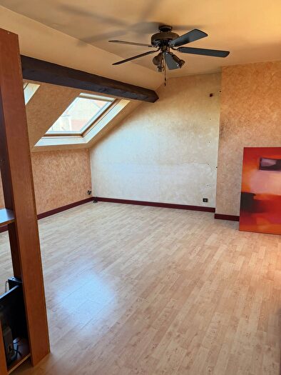 Appartement à vendre - Dijon, Clémenceau, Gare, Porte Neuve - 2 pièces - 1 chambre