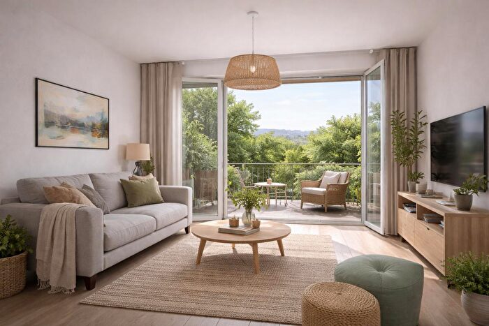 Appartement à vendre - Trets - 4 pièces - 3 chambres