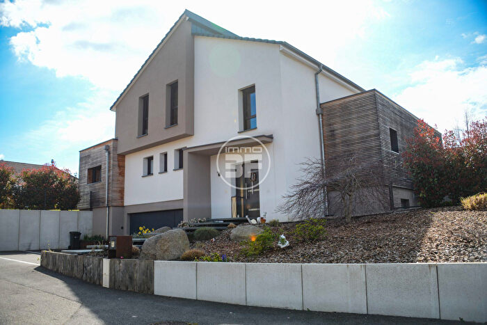 Maison à vendre - Uffheim - 6 pièces - 4 chambres