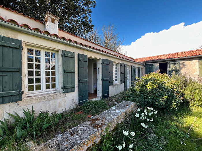 Maison à vendre - Le Bois-Plage-en-Ré - 7 pièces - 5 chambres