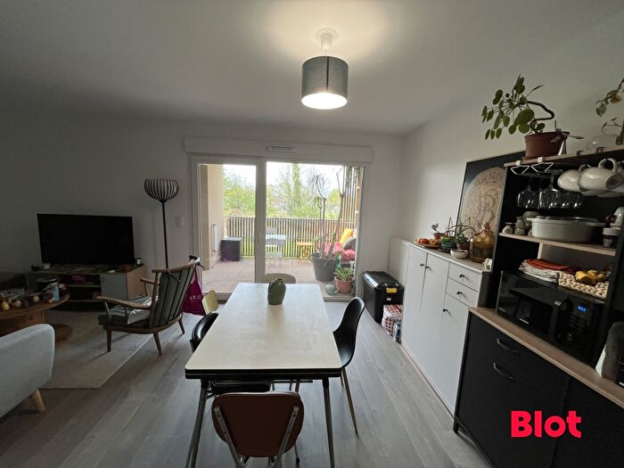 Appartement 3 pièces à louer à Mordelles