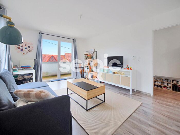 Appartement à vendre - Loos, Ennequin, Epi de Soil - 2 pièces - 1 chambre