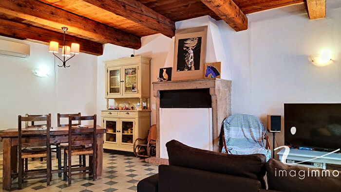 Maison 4 pièces à Fabrègues, à vendre