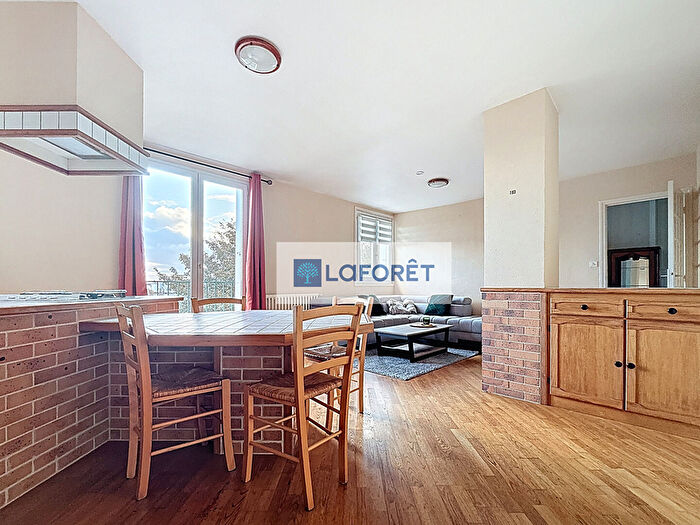 Appartement à louer - Brest, Recouvrance, Capucins - 3 pièces - 2 chambres