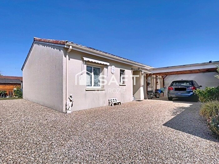 Maison à vendre - Macau - 4 pièces - 3 chambres