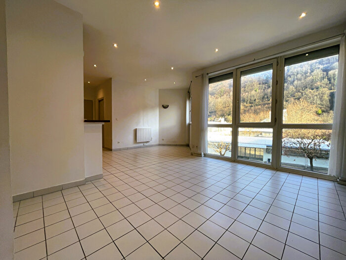 Appartement à vendre - Villard-Bonnot - 2 pièces - 1 chambre