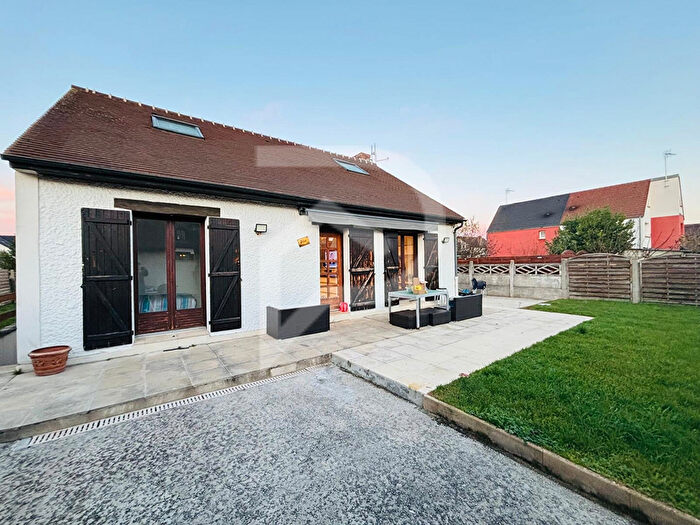 Maison à vendre - Sartrouville, Le Val Notre-Dame - 6 pièces - 4 chambres