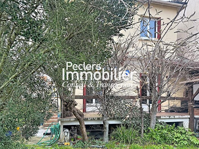 Maison 5 pièces à Suresnes, Plateau Ouest, à vendre