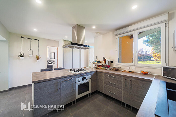 Maison à vendre - Montjoire - 5 pièces - 3 chambres