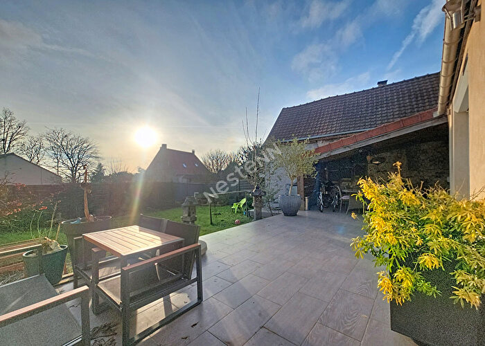 Maison à vendre - Mareil-en-France - 5 pièces - 3 chambres