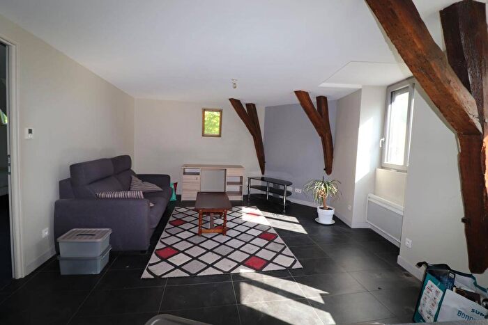 Appartement 2 pièces à louer - Centre Ville, Cosne-Cours-sur-Loire