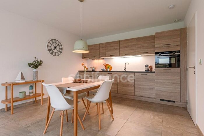 Brenthonne - Appartement 3 pièces à vendre