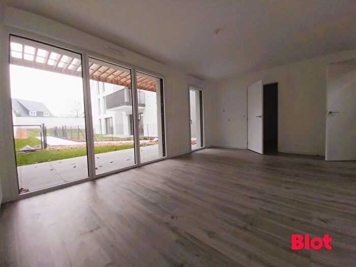 Appartement à vendre - Saint-Malo, Marne-Eveil, Lhôpital - 4 pièces - 3 chambres