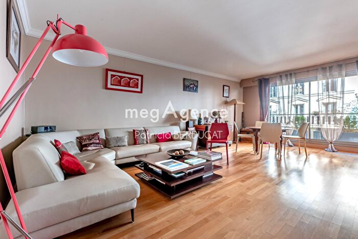 Appartement 3 pièces à vendre à Saint-Mandé, Notre Dame, Saint-Michel de Picpus