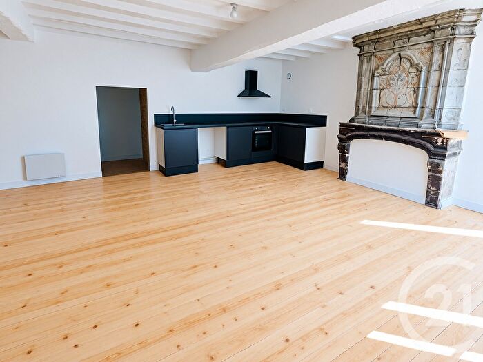 Appartement 3 pièces à louer - Le Bourg-d'Iré