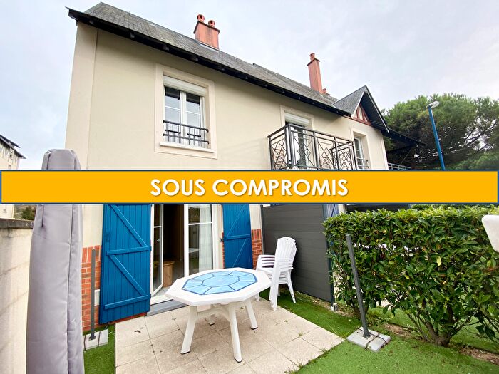 Maison à vendre - Dives-sur-Mer - 3 pièces - 2 chambres