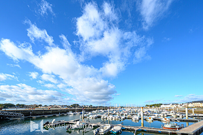 Appartement à vendre - Étel - 1 pièce