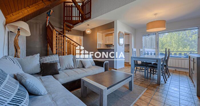 Poisy : Appartement 4 pièces à vendre
