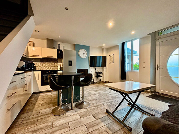 Maison à vendre - Trignac - 3 pièces - 2 chambres