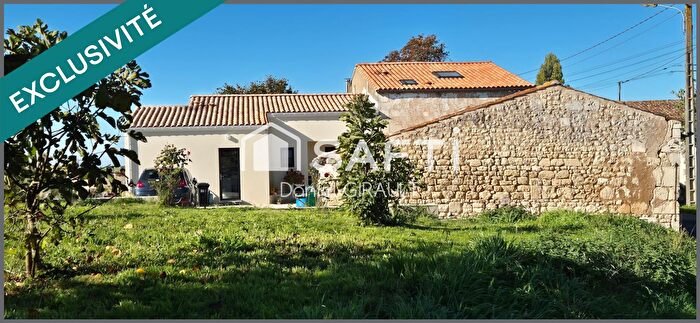 Maison à vendre - Sablonceaux - 6 pièces - 3 chambres