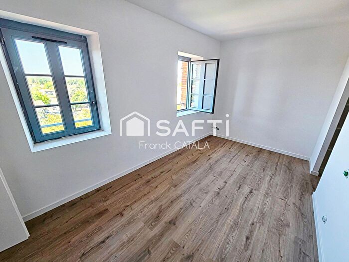 Appartement à vendre - Villefranche-de-Lauragais - 2 pièces - 1 chambre