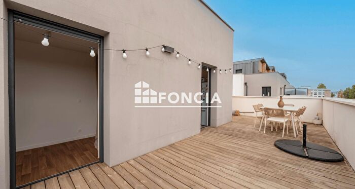 Appartement à vendre - Lormont, La Ramade - 3 pièces - 2 chambres