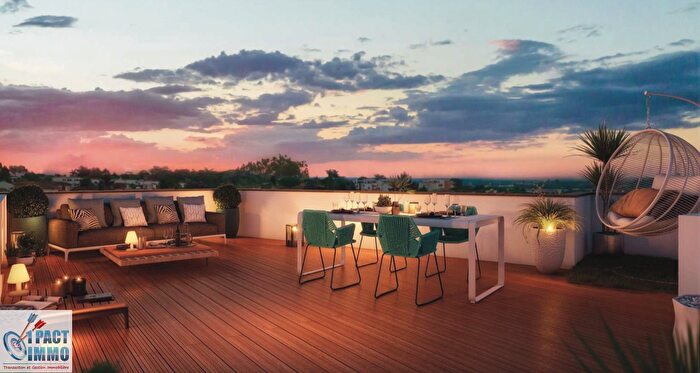 Appartement à vendre - Toulouse, Moscou - 4 pièces - 3 chambres