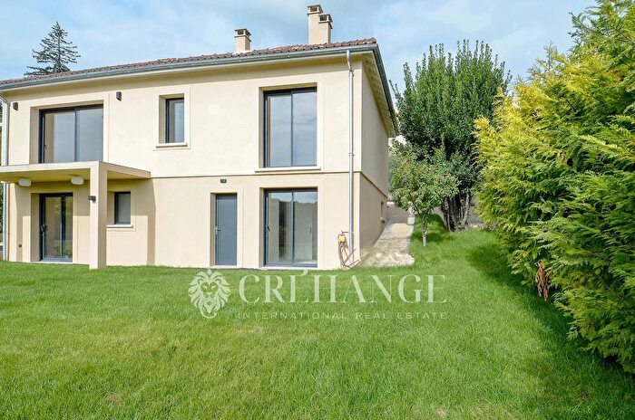 Le Port-Marly - Maison 5 pièces à vendre