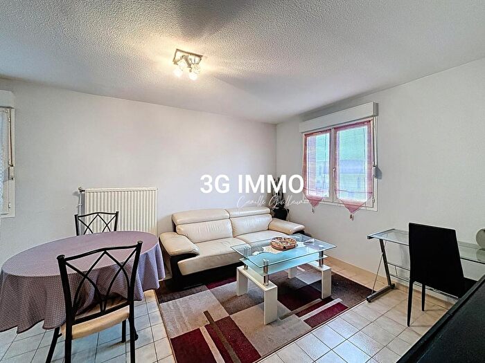 Appartement à vendre - Béziers, Perch des Moulins, Font Neuve, Terries - 2 pièces - 1 chambre