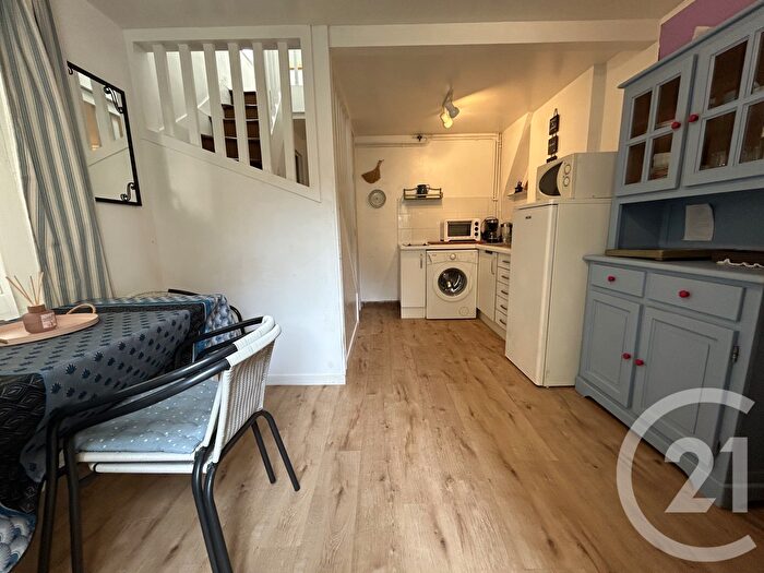 Appartement à vendre - Houlgate - 3 pièces - 2 chambres