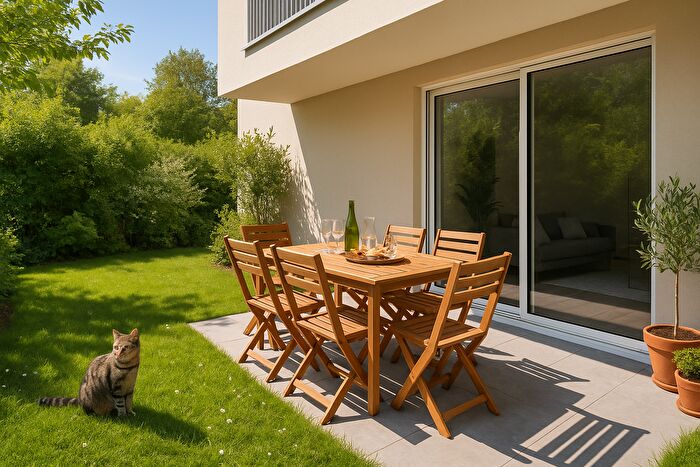 Maison à vendre - Strasbourg, Neudorf, Etoile, Gare, Schluthfeld - 2 pièces