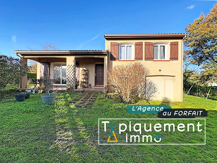 Maison à vendre - Mondonville - 5 pièces - 4 chambres