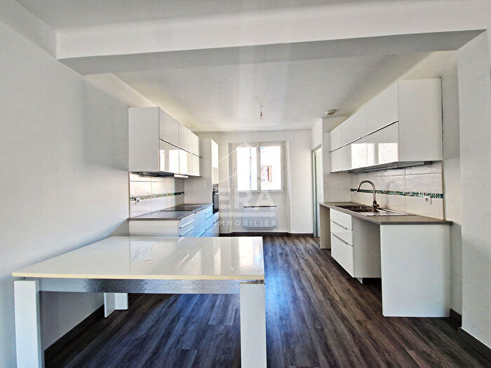 Appartement à vendre - Sisteron - 4 pièces - 3 chambres