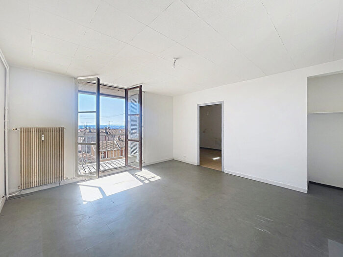 Appartement à vendre - Manosque, Centre-ville - 4 pièces - 3 chambres