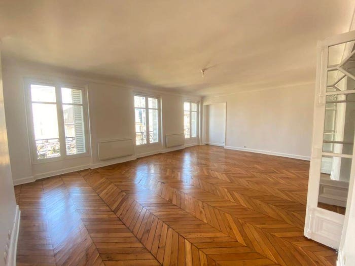 Arts et Métiers, Paris 3ème arrondissement - Appartement 4 pièces à louer