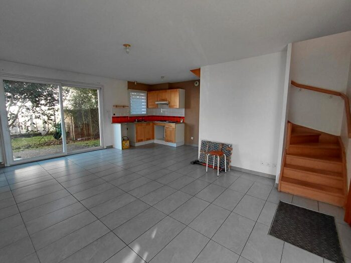 Maison à louer - Toulouse, Borderouge - 3 pièces - 2 chambres