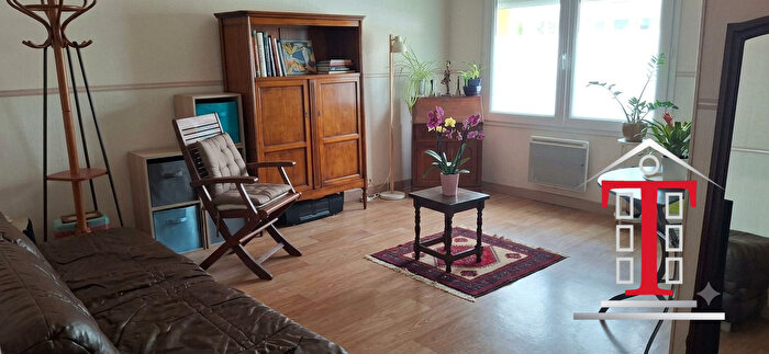 Avrillé : Appartement 2 pièces à vendre