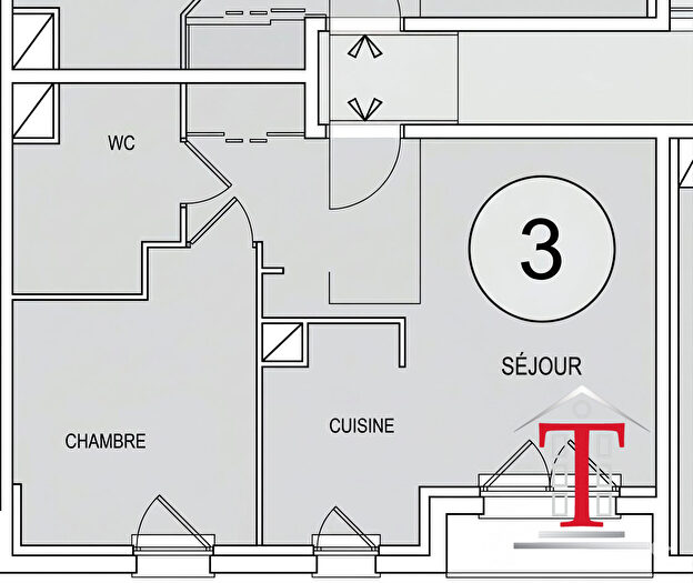 Maisons à vendre et appartements à louer - 3