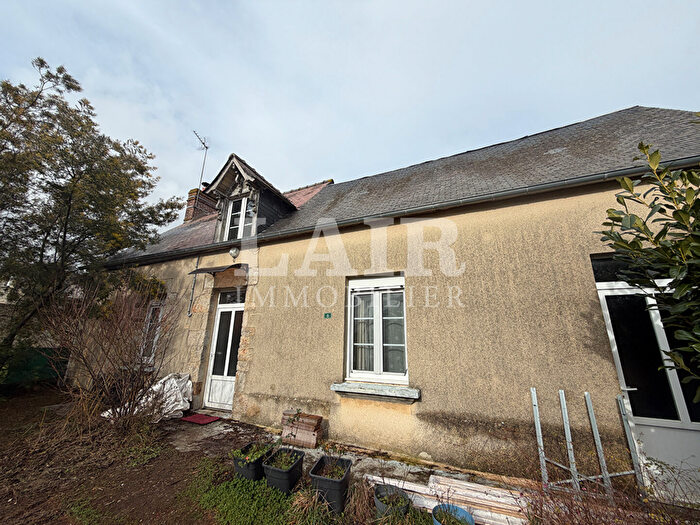 Maison à vendre - Thub uf, Thuboeuf - 2 pièces - 1 chambre