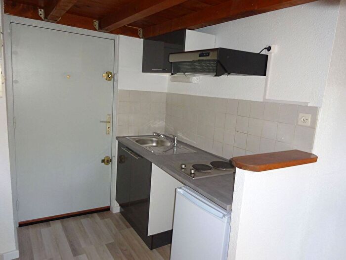 Gambetta, Montpellier : Appartement 1 pièce à louer