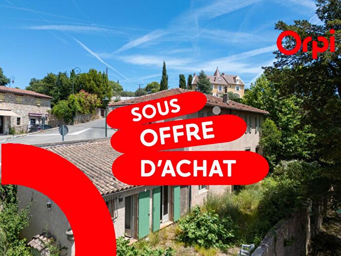 Maison 8 pièces à vendre à Montauroux