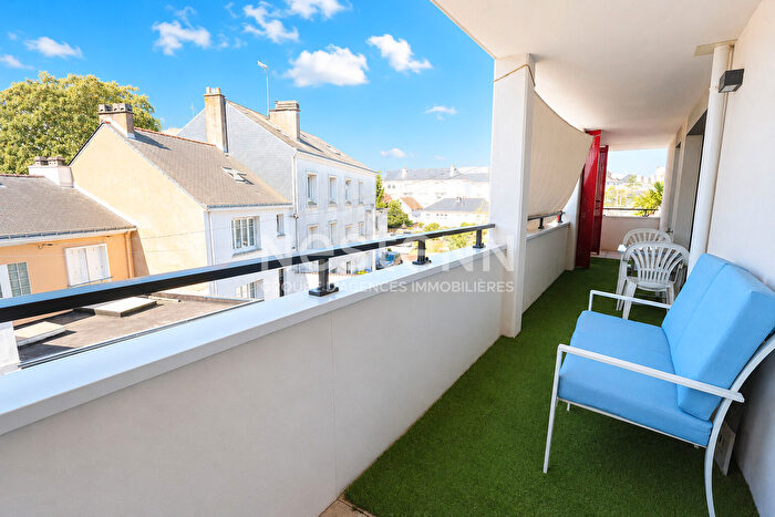 Appartement 3 pièces à louer à Saint-Nazaire, Nord