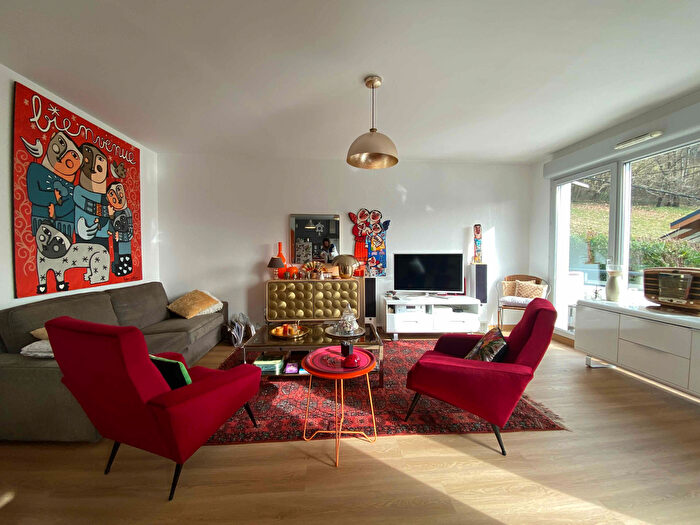 Appartement à vendre - Taninges - 4 pièces - 3 chambres