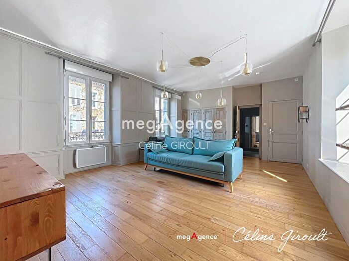 Appartement 3 pièces à vendre - Avranches