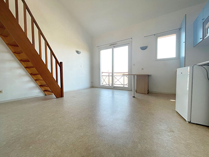 Rochefort, Centre-ville - Appartement 1 pièce à vendre