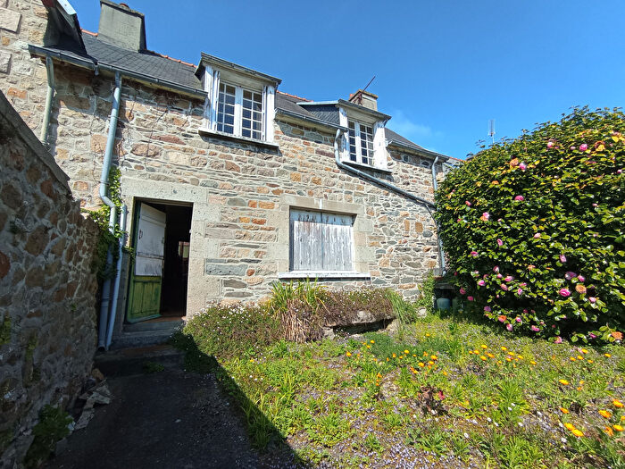 Maison à vendre - Lézardrieux - 3 pièces - 1 chambre