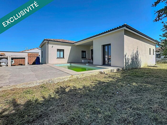 Montauban, Verlhaguet - Maison 6 pièces à vendre